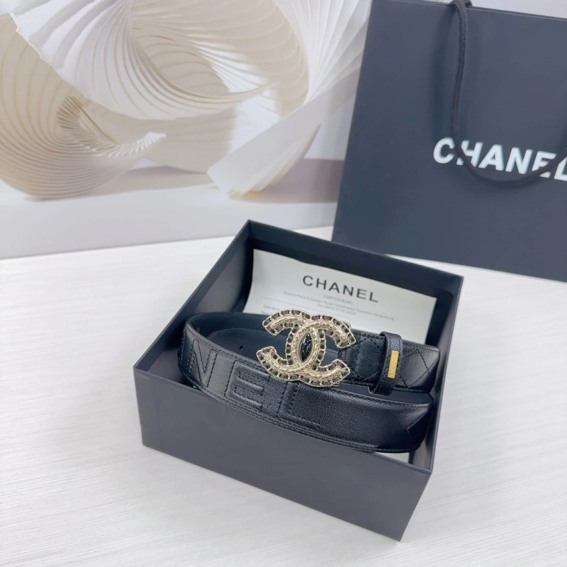 1:1 copy Chanel Belts