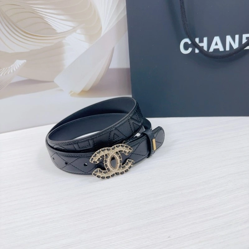 1:1 copy Chanel Belts