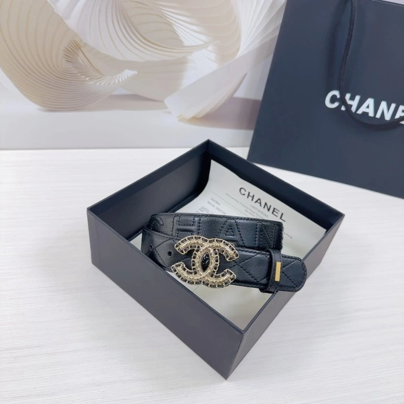 1:1 copy Chanel Belts