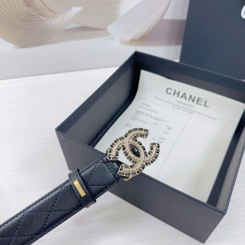 1:1 copy Chanel Belts