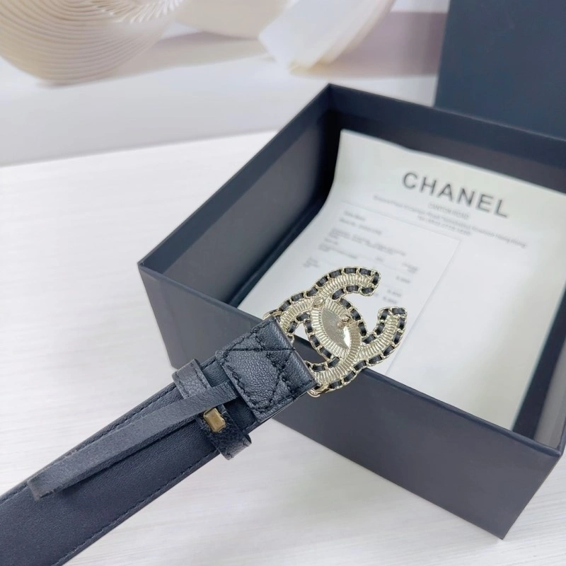 1:1 copy Chanel Belts