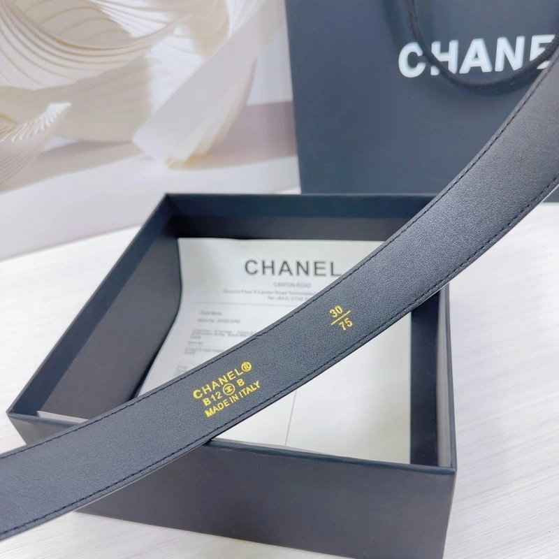 1:1 copy Chanel Belts