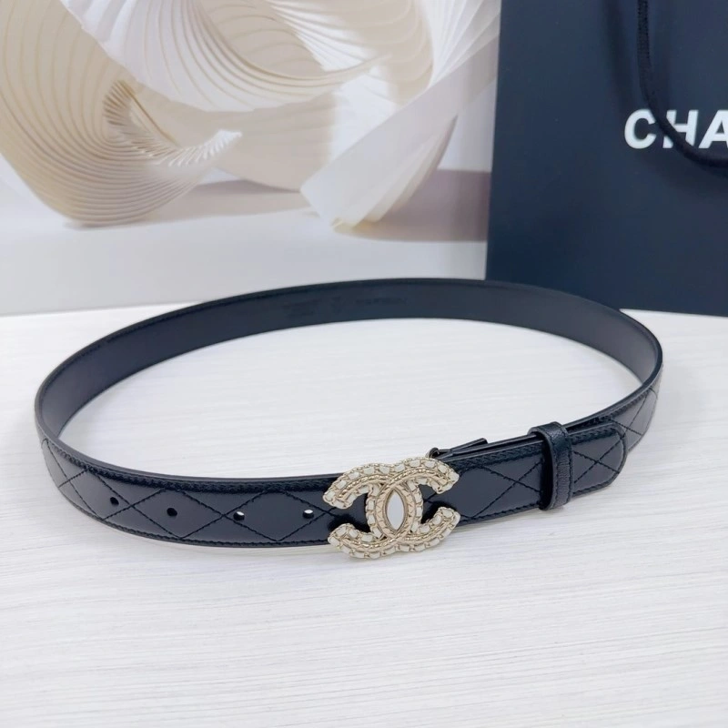 Inexpensive Chanel Belts