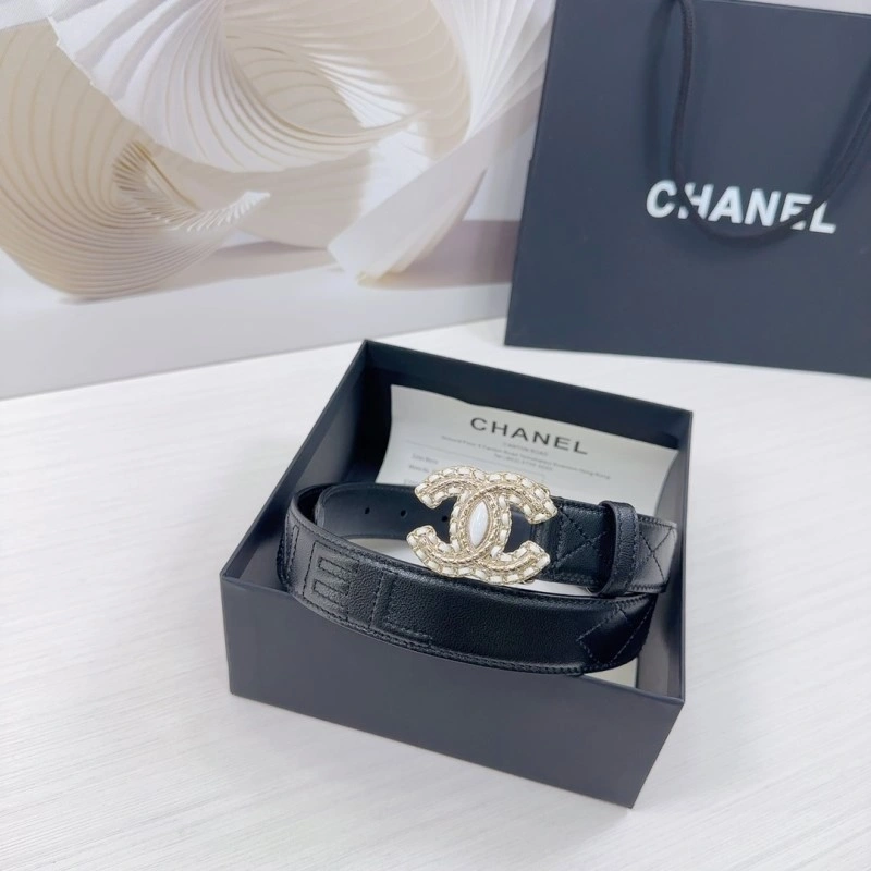 Inexpensive Chanel Belts