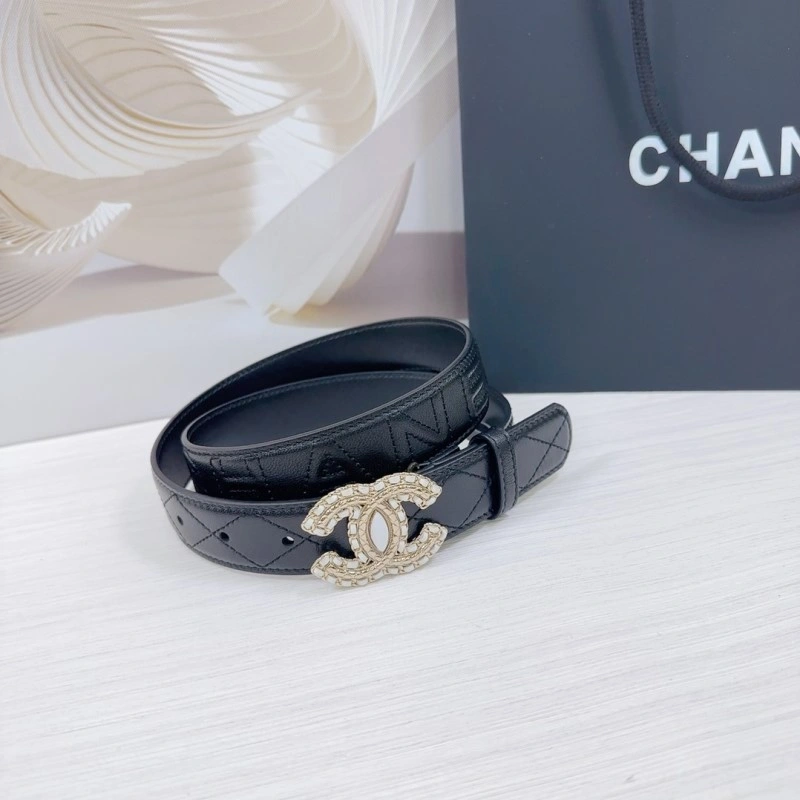 Inexpensive Chanel Belts