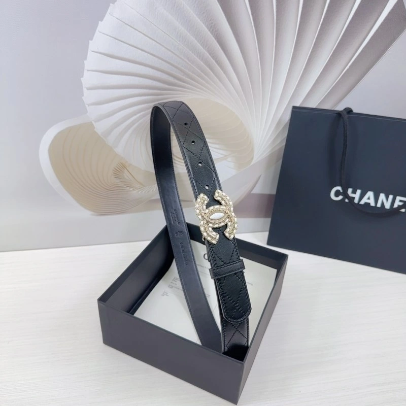 Inexpensive Chanel Belts