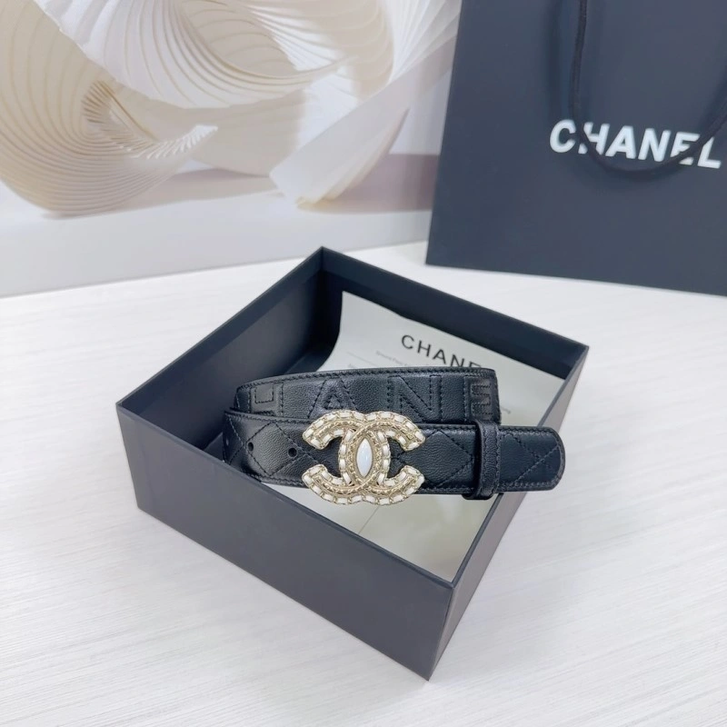 Inexpensive Chanel Belts