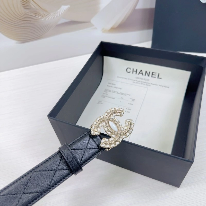 Inexpensive Chanel Belts
