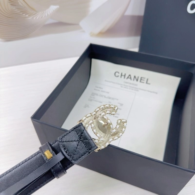 Inexpensive Chanel Belts