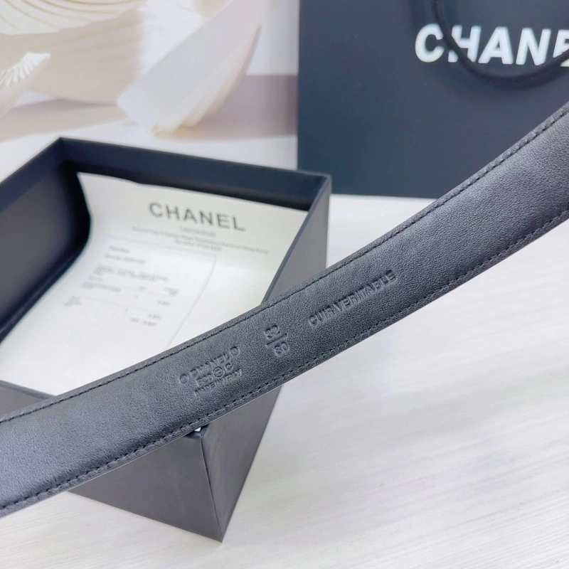 Inexpensive Chanel Belts