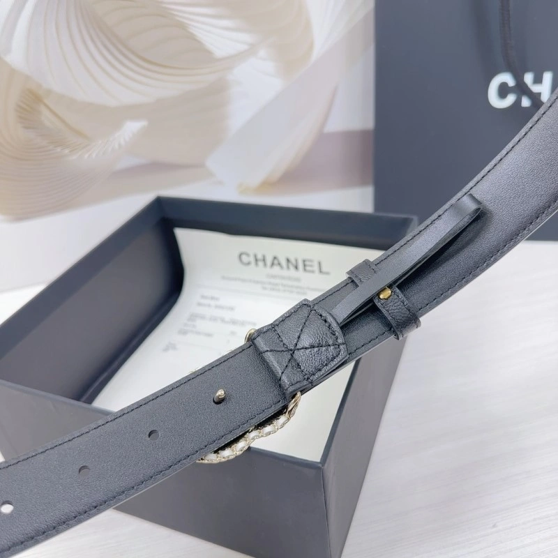 Inexpensive Chanel Belts