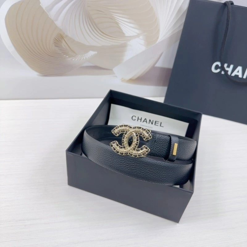 Chanel Belts