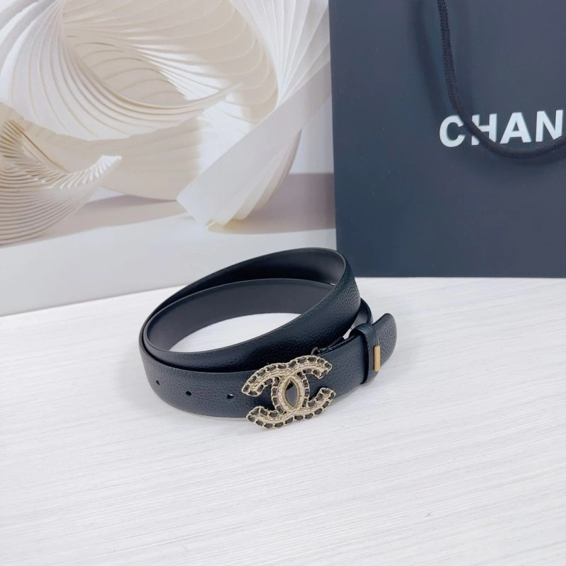 Chanel Belts