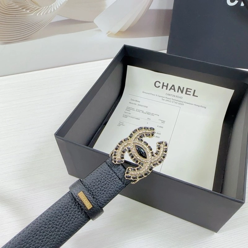 Chanel Belts