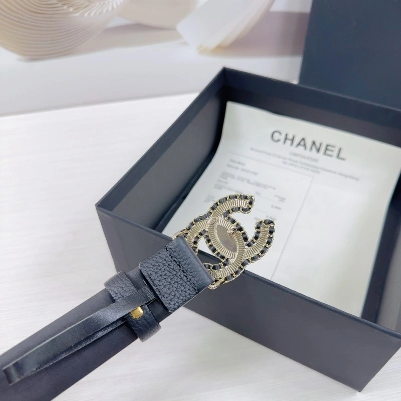 Chanel Belts