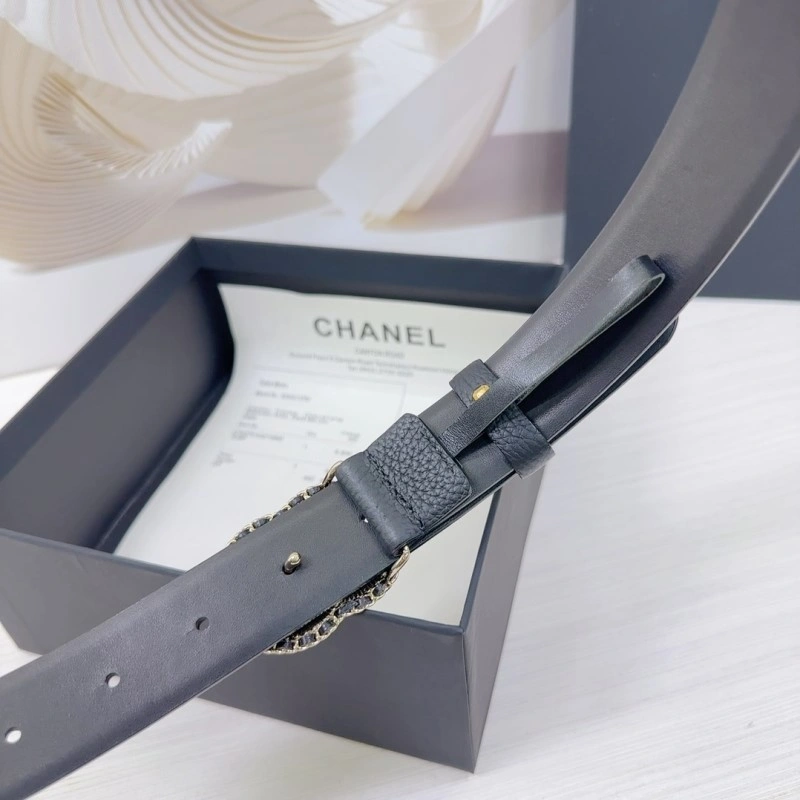 Chanel Belts