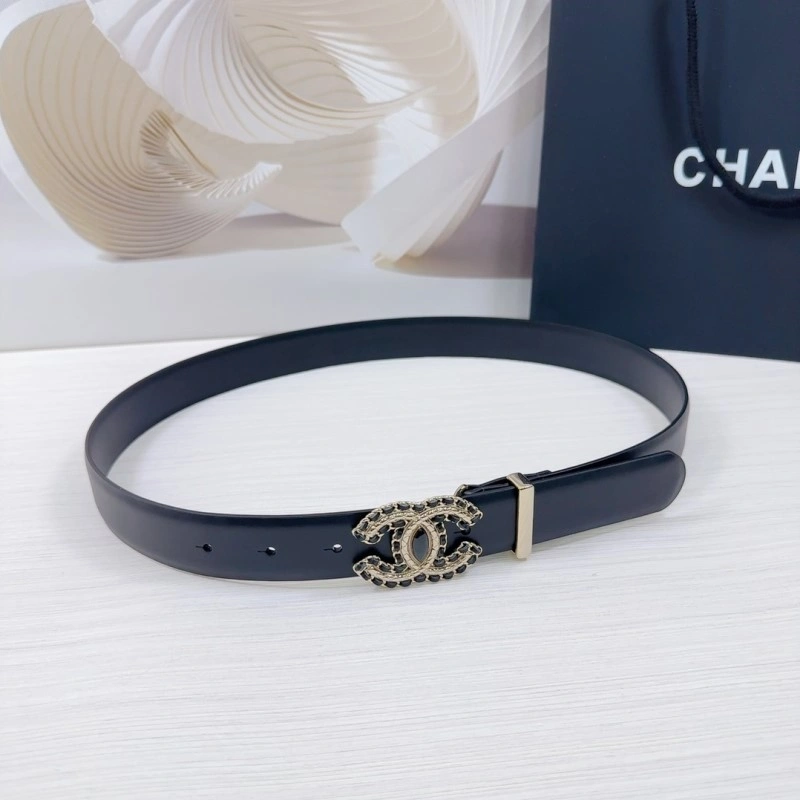Precise copy Chanel Belts
