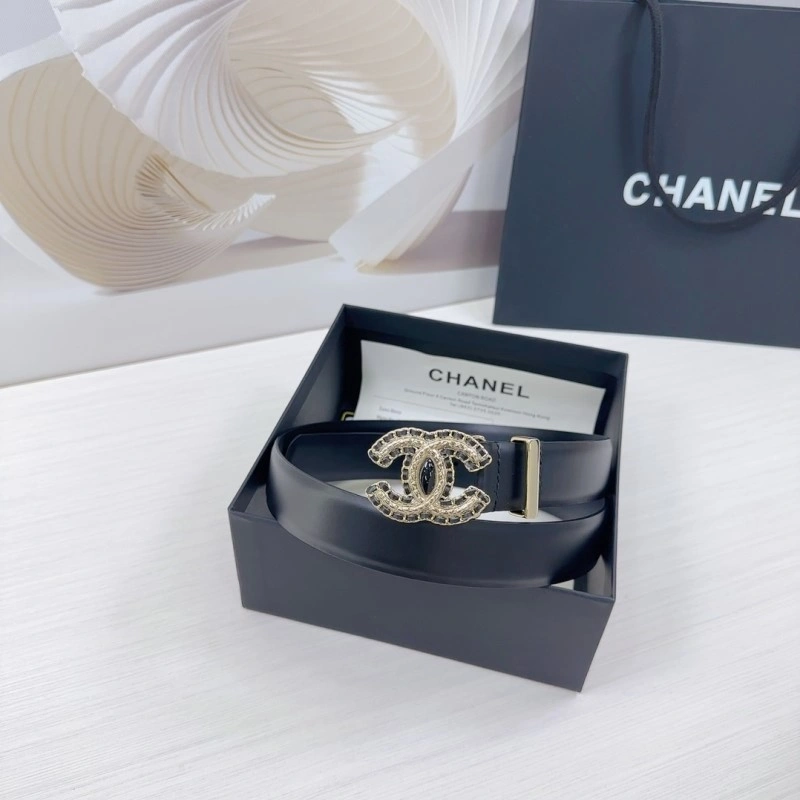 Precise copy Chanel Belts