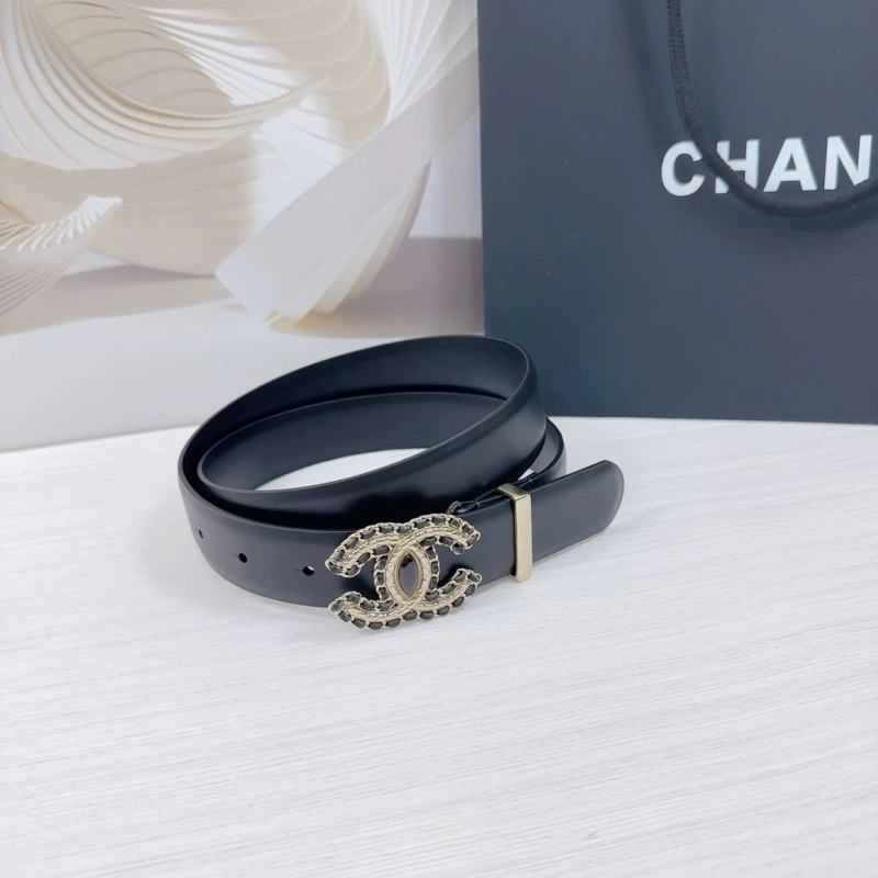 Precise copy Chanel Belts