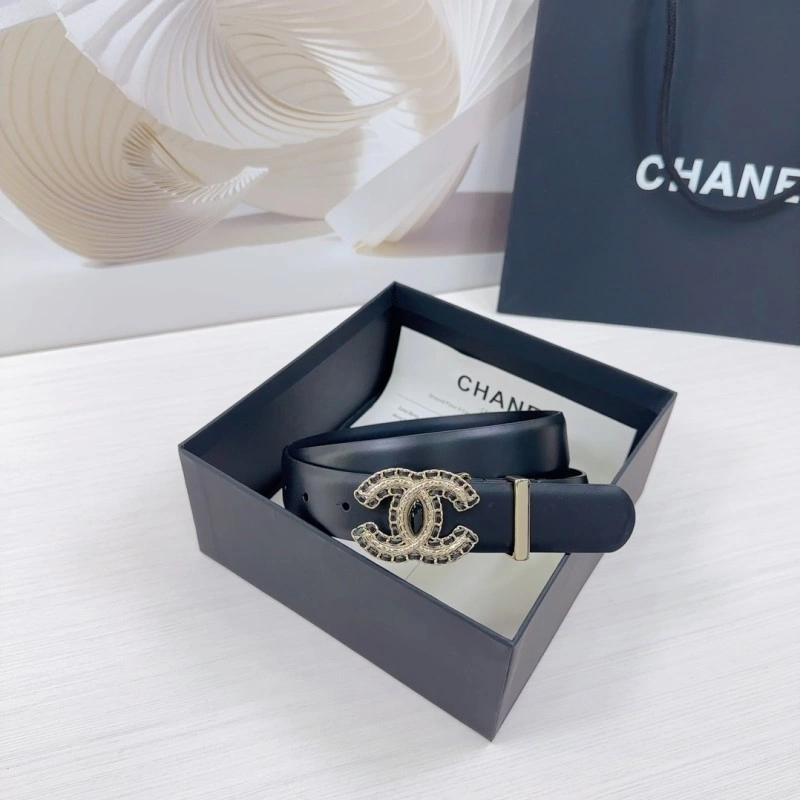 Precise copy Chanel Belts