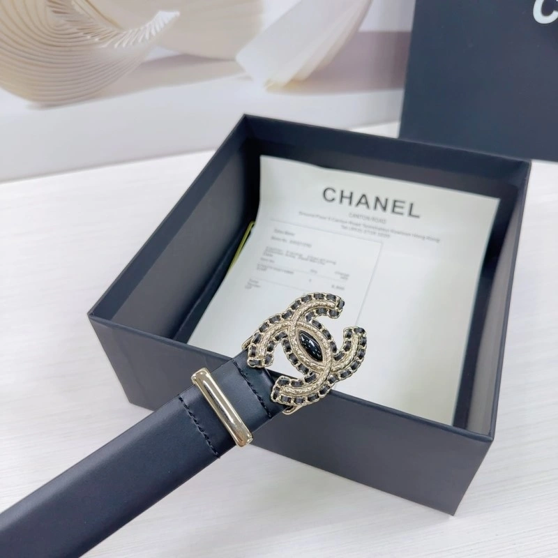 Precise copy Chanel Belts