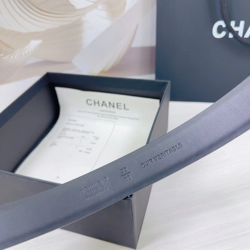 Precise copy Chanel Belts