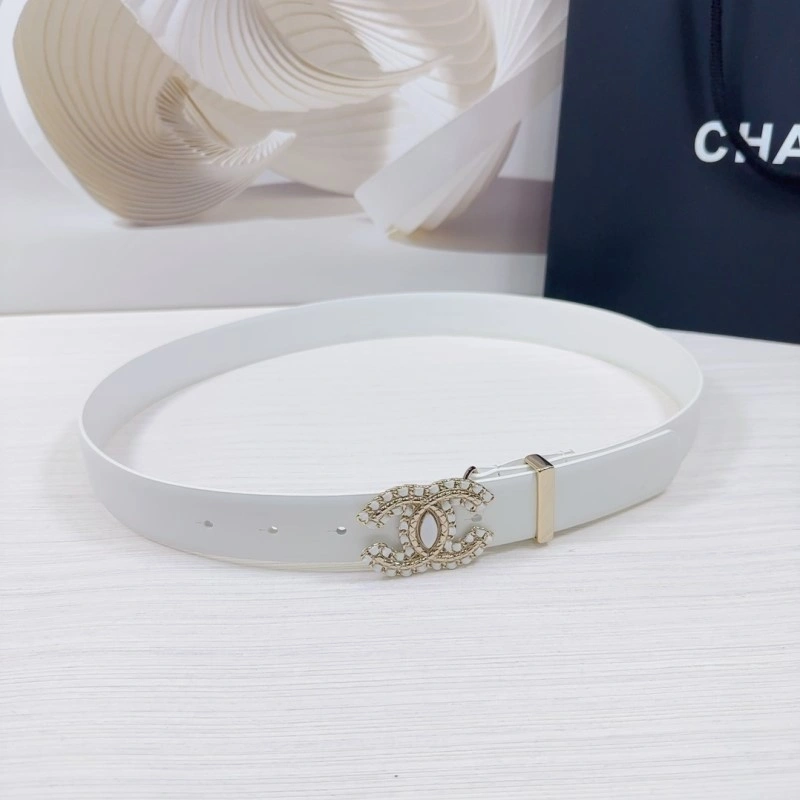 Factory-made Chanel Belts