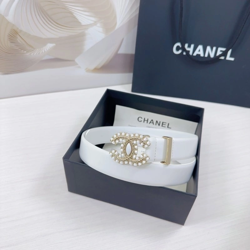 Factory-made Chanel Belts