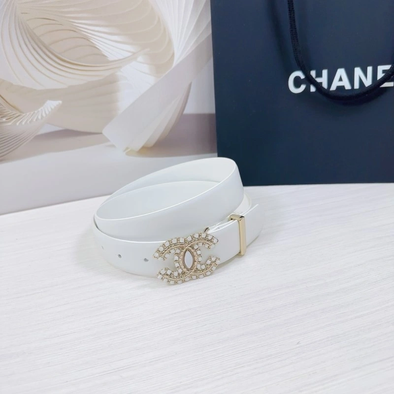 Factory-made Chanel Belts