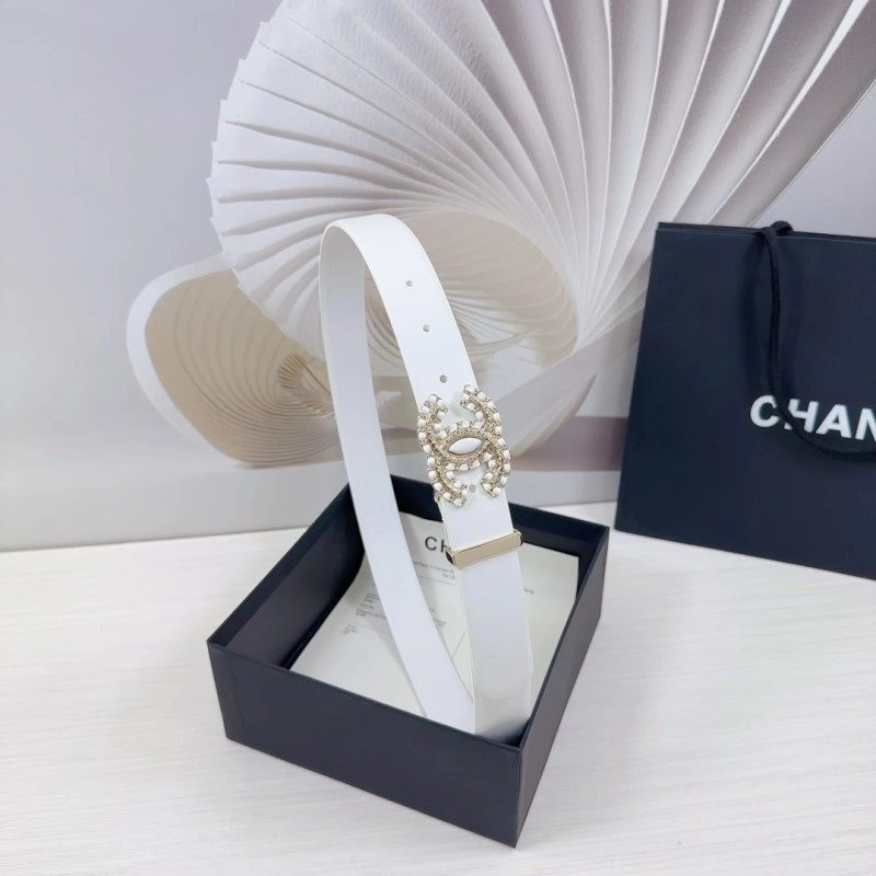 Factory-made Chanel Belts