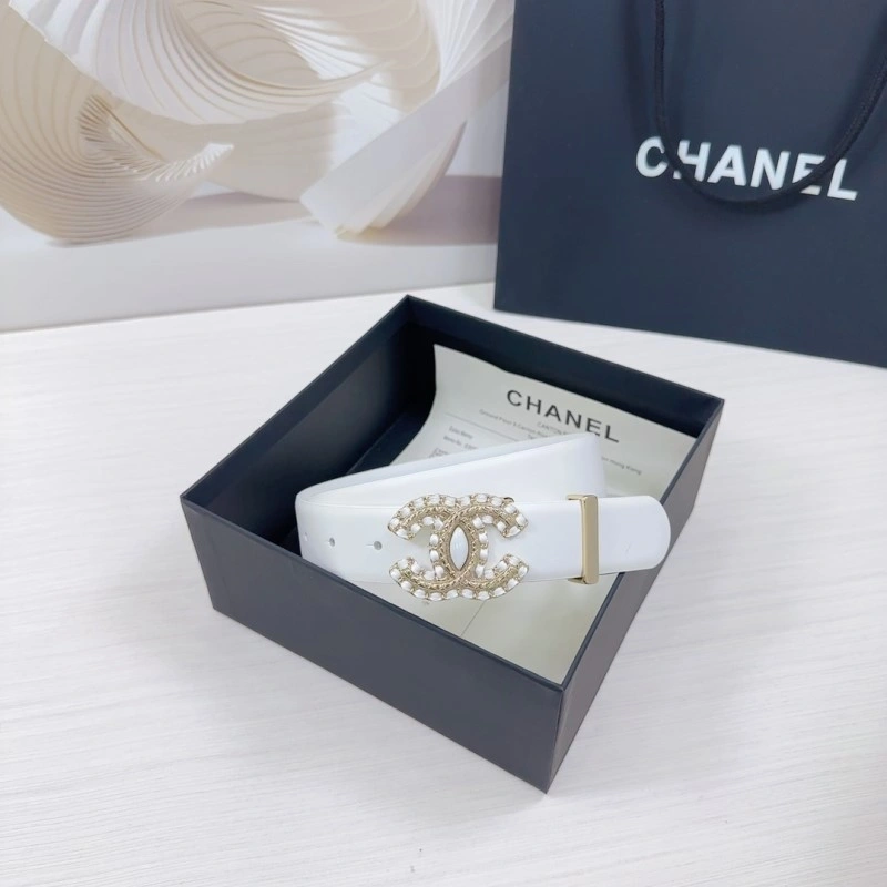 Factory-made Chanel Belts