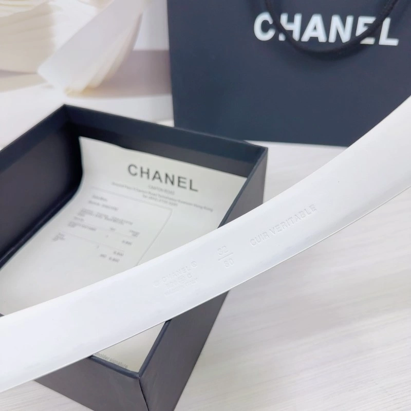 Factory-made Chanel Belts