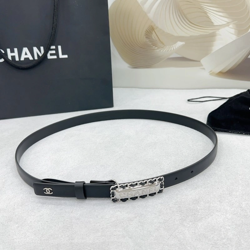 1:1 copy Chanel Belts