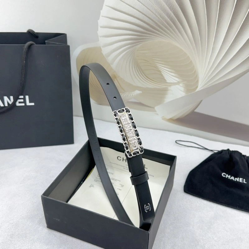 1:1 copy Chanel Belts