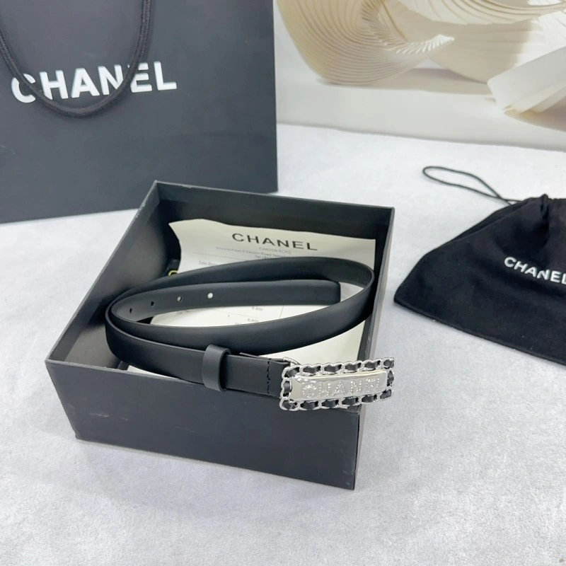 1:1 copy Chanel Belts