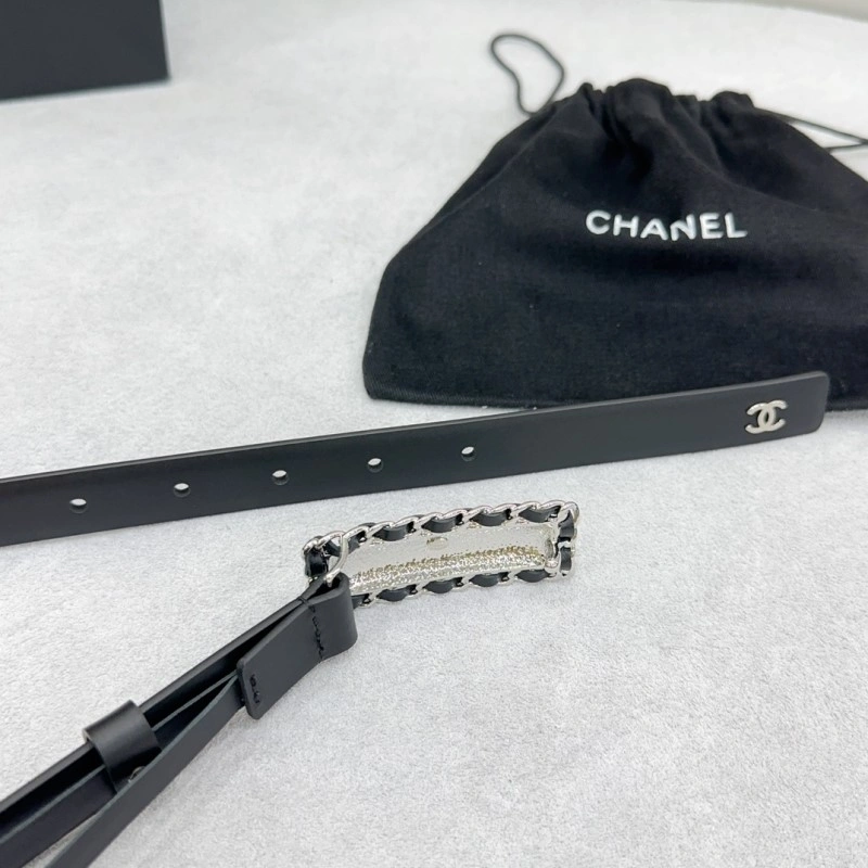1:1 copy Chanel Belts