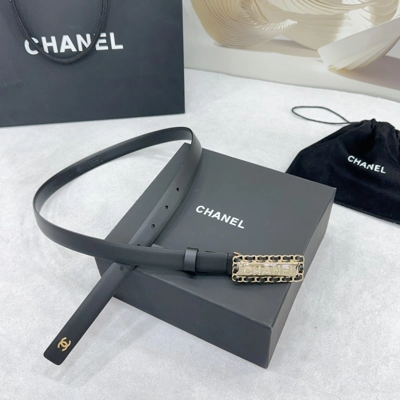 High accuracy Chanel Belts