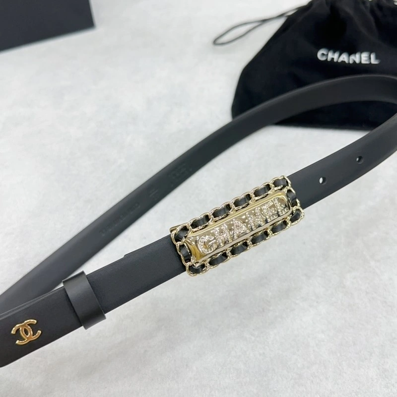 High accuracy Chanel Belts