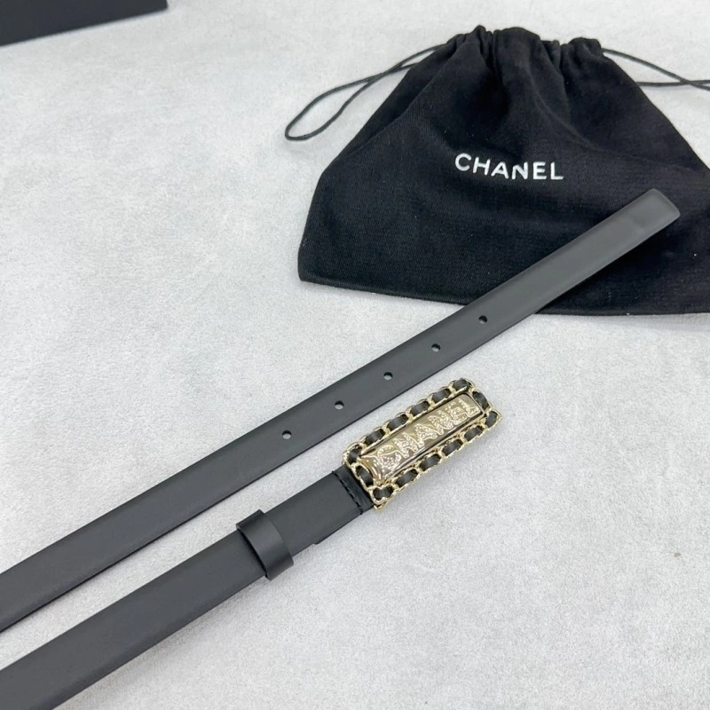 High accuracy Chanel Belts