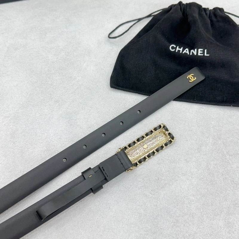 High accuracy Chanel Belts