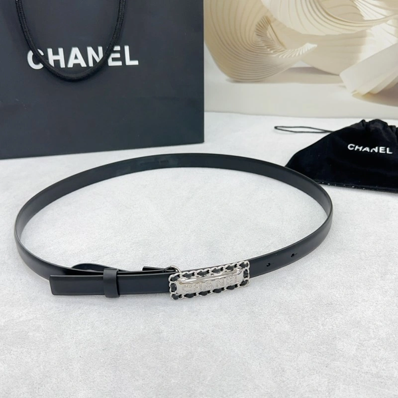 Cut-rate Chanel Belts
