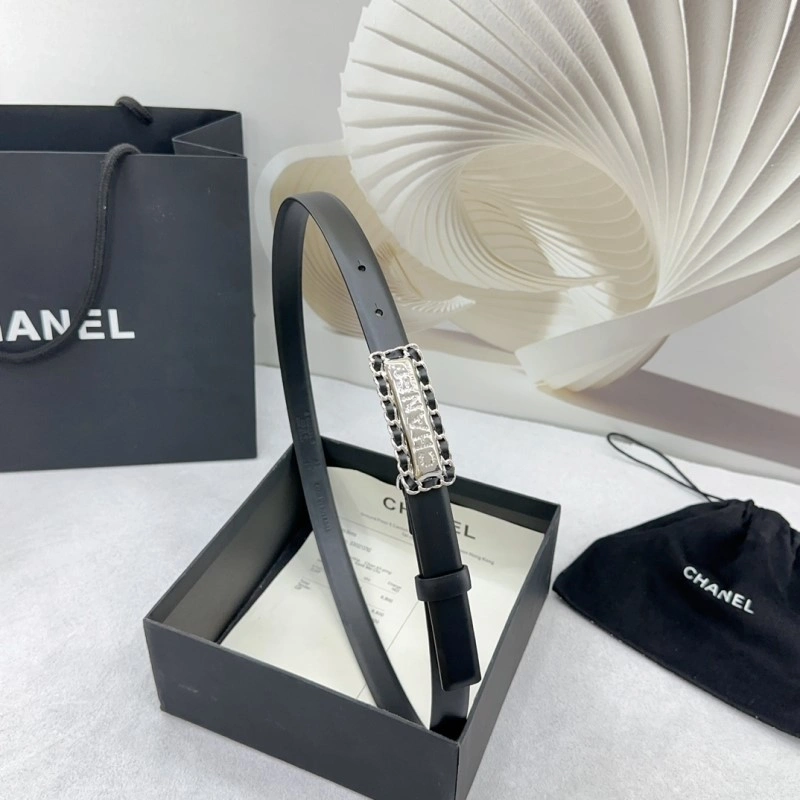 Cut-rate Chanel Belts