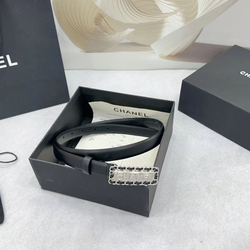 Cut-rate Chanel Belts