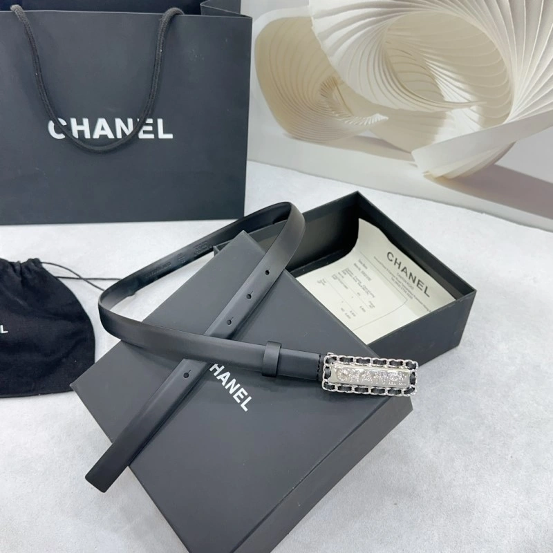 Cut-rate Chanel Belts
