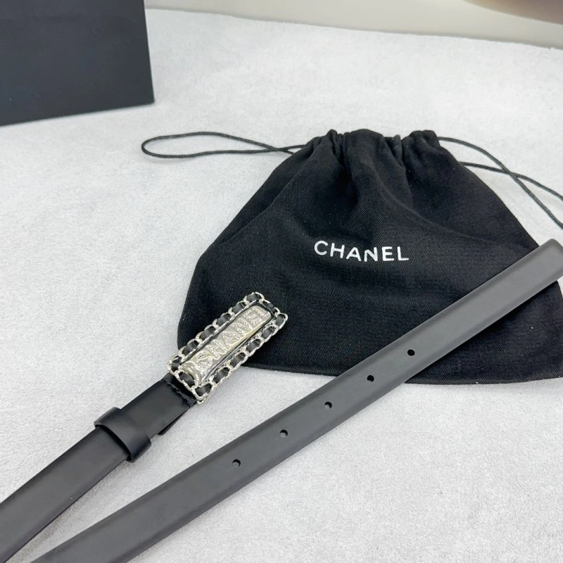 Cut-rate Chanel Belts