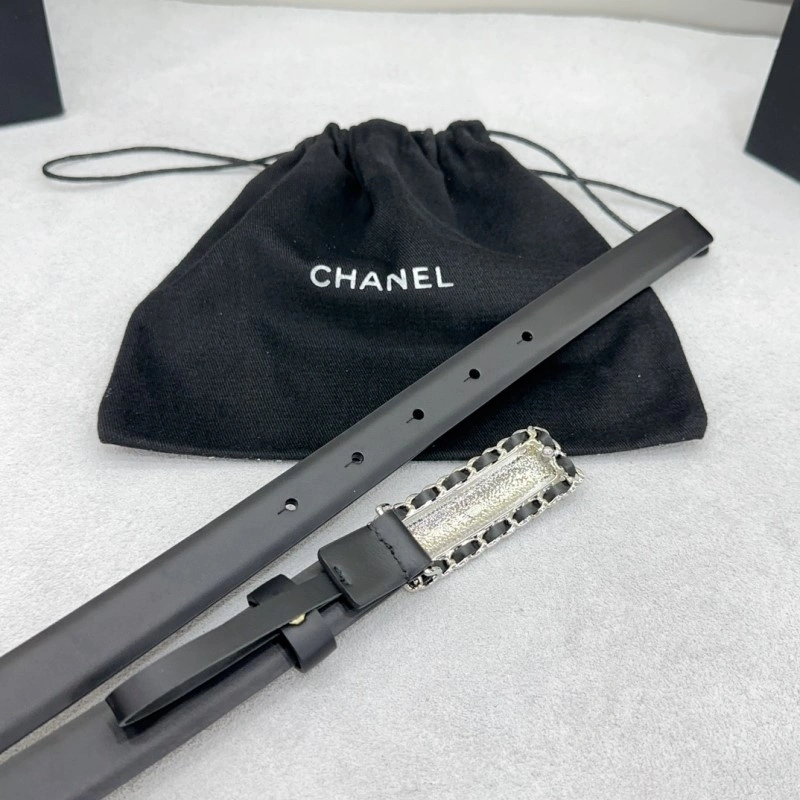Cut-rate Chanel Belts
