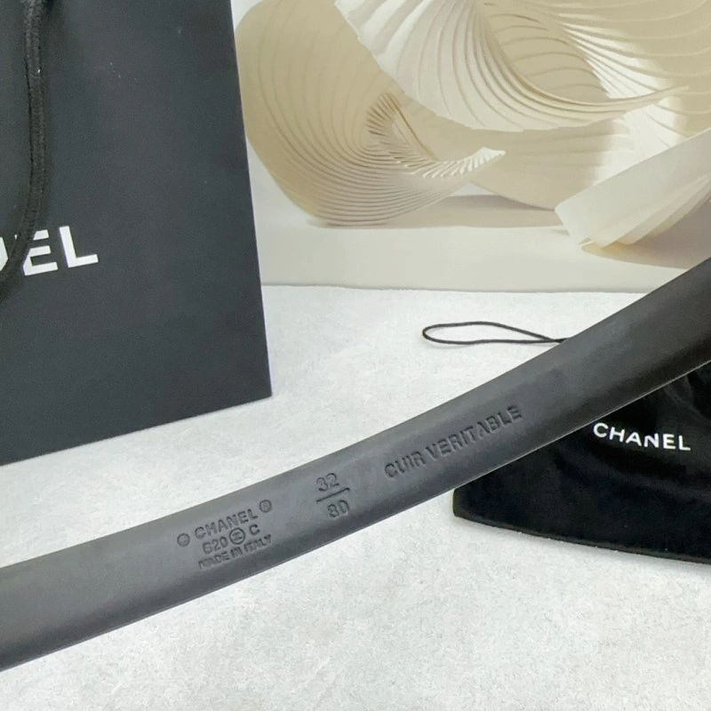 Cut-rate Chanel Belts