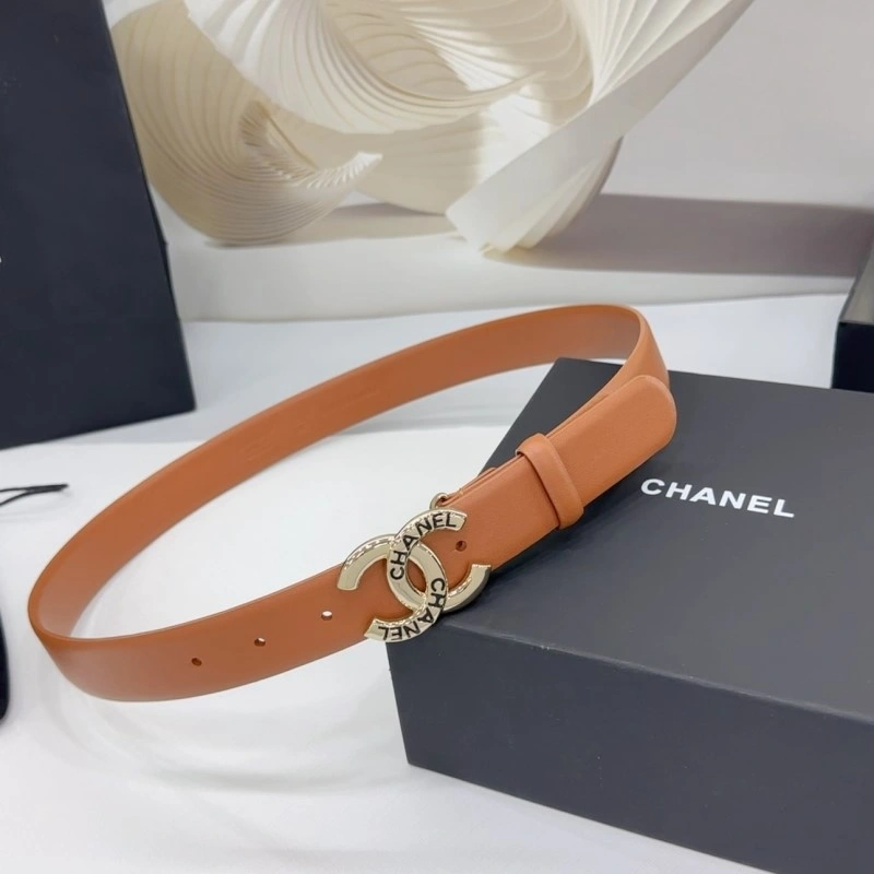 Precise copy Chanel Belts