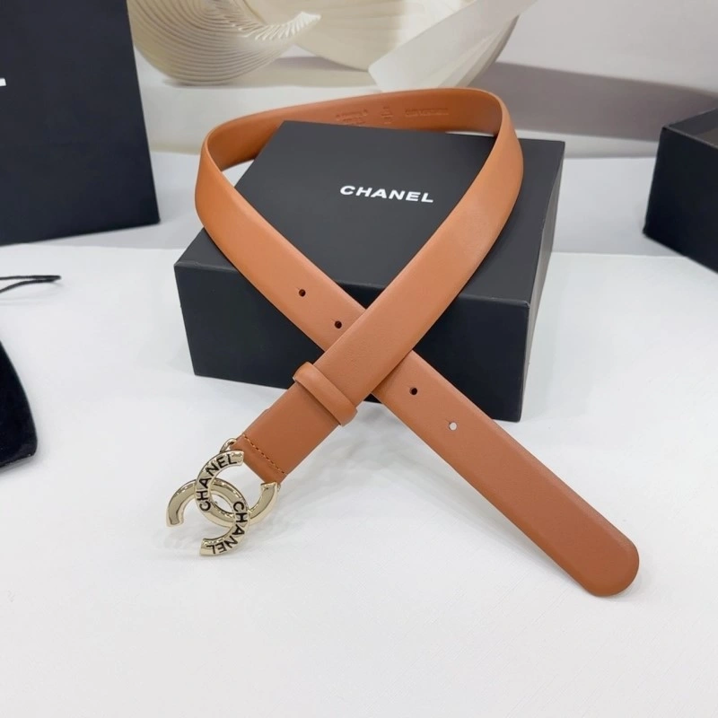 Precise copy Chanel Belts