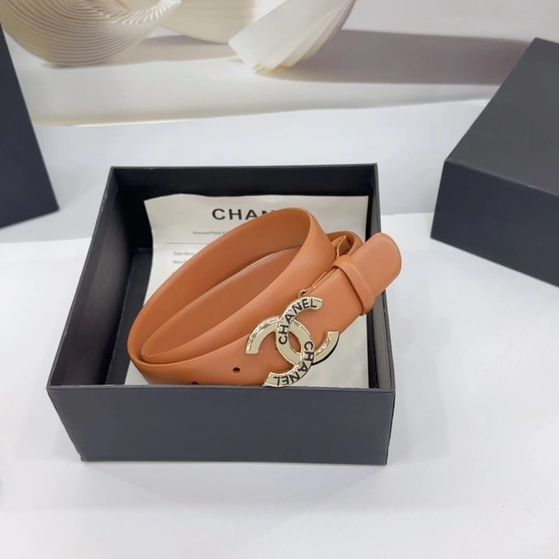 Precise copy Chanel Belts